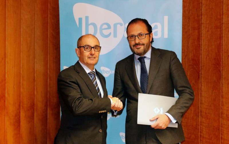 Iberaval y el Colegio de Abogados de Valladolid sellan un acuerdo para ...