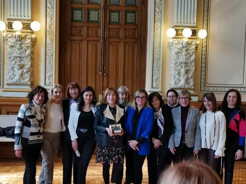 La Agrupación de Mujeres Abogadas de Valladolid se alza con el ‘I ...