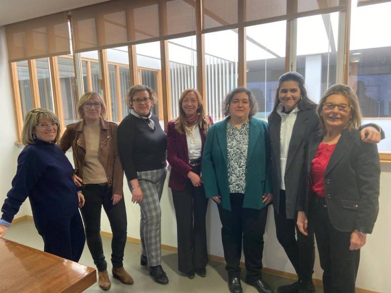 Nueva junta directiva AMAV - ICAVA